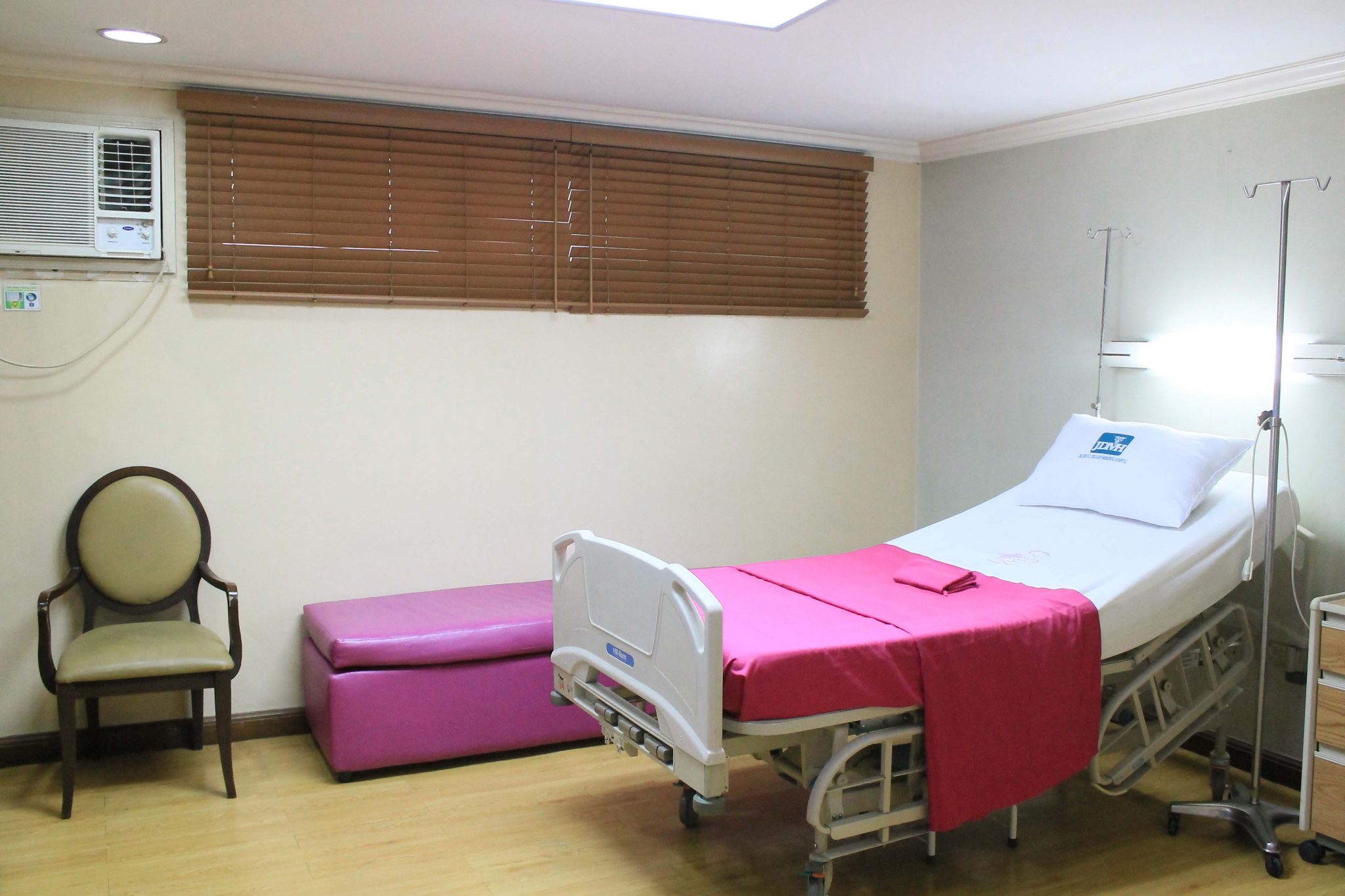 Room Gallery | Dr. Jesus C. Delgado Memorial Hospital