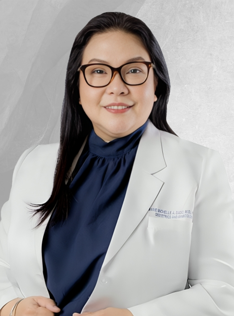 Dado, Marie Michelle A., M.D. | Dr. Jesus C. Delgado Memorial Hospital