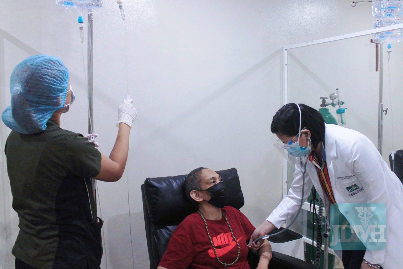 Specialty Center | Dr. Jesus C. Delgado Memorial Hospital