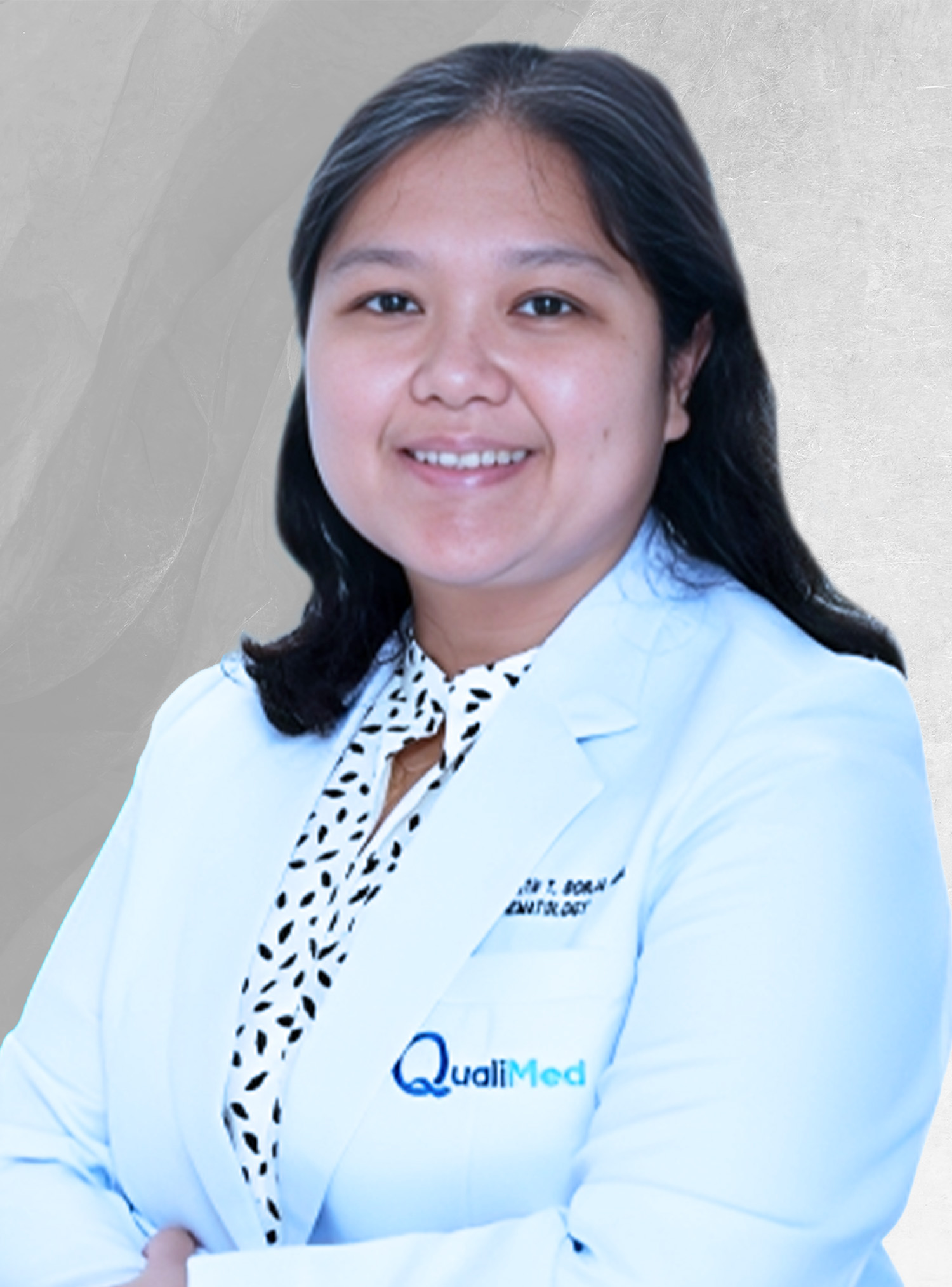 Borja, Maureen Faith T., M.D. | Dr. Jesus C. Delgado Memorial Hospital