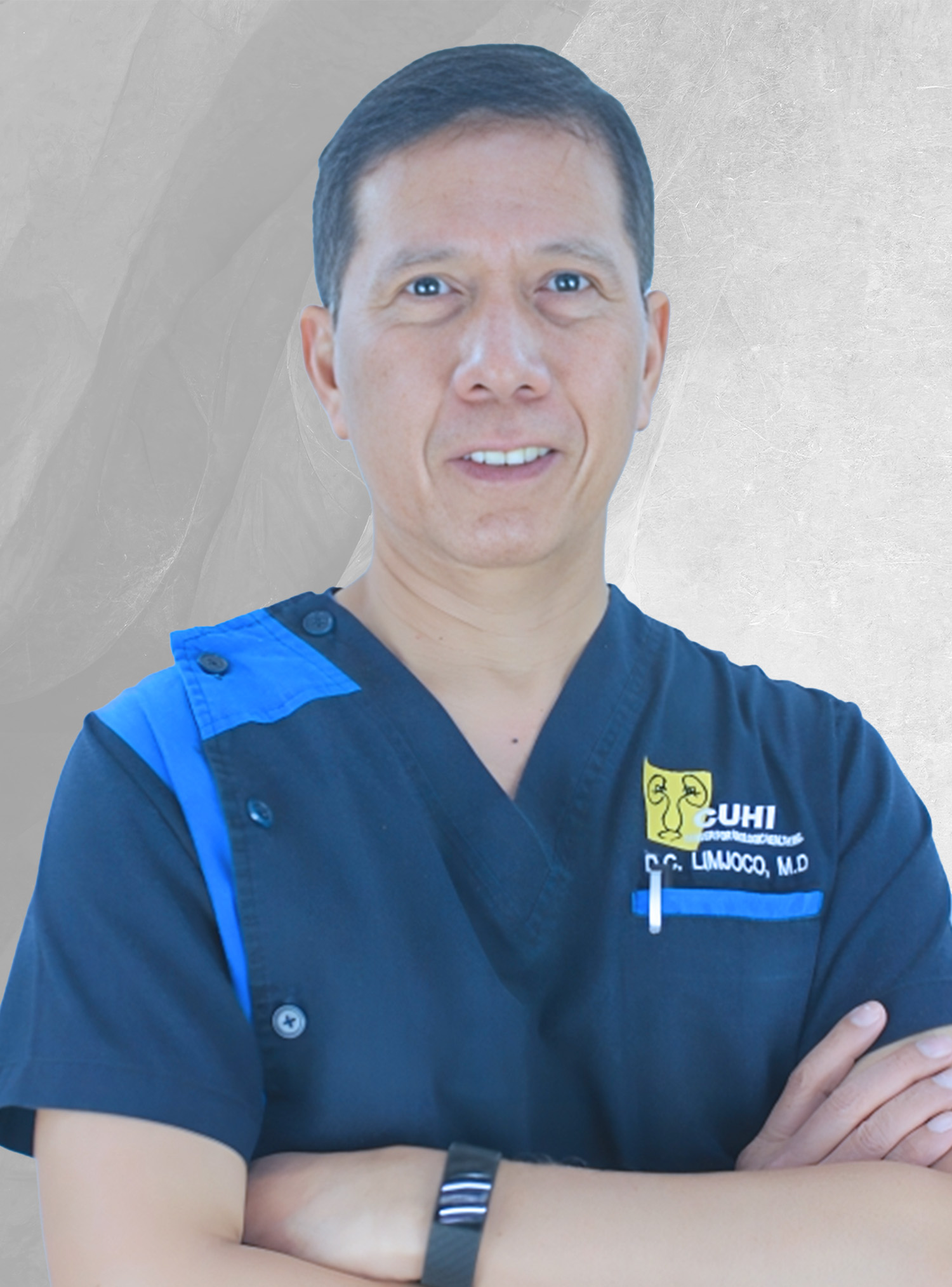 Limjoco, Diosdado DC., M.D. | Dr. Jesus C. Delgado Memorial Hospital
