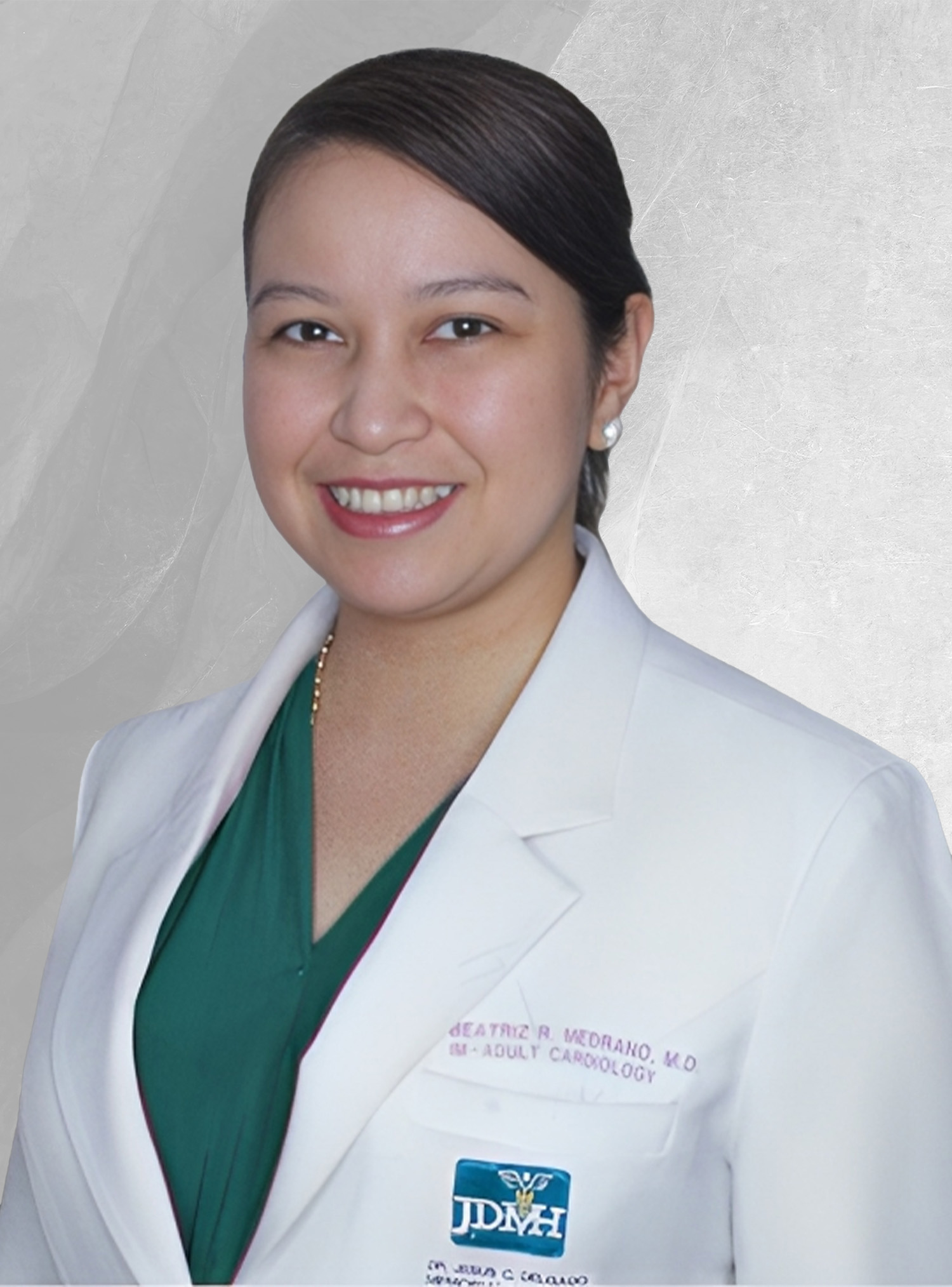 Medrano, Ana Beatriz DR., M.D. | Dr. Jesus C. Delgado Memorial Hospital