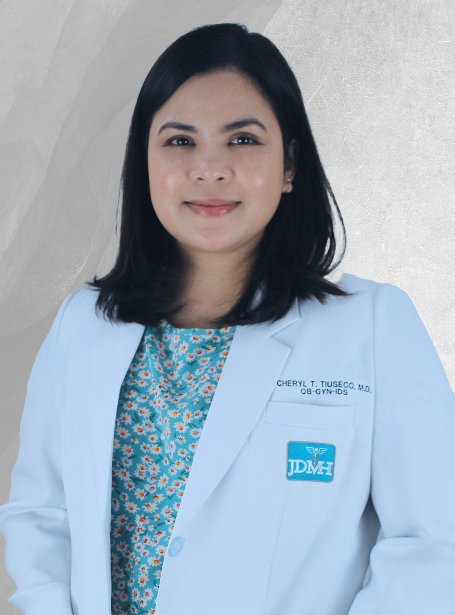 Tiuseco, Cheryl T., M.D. | Dr. Jesus C. Delgado Memorial Hospital