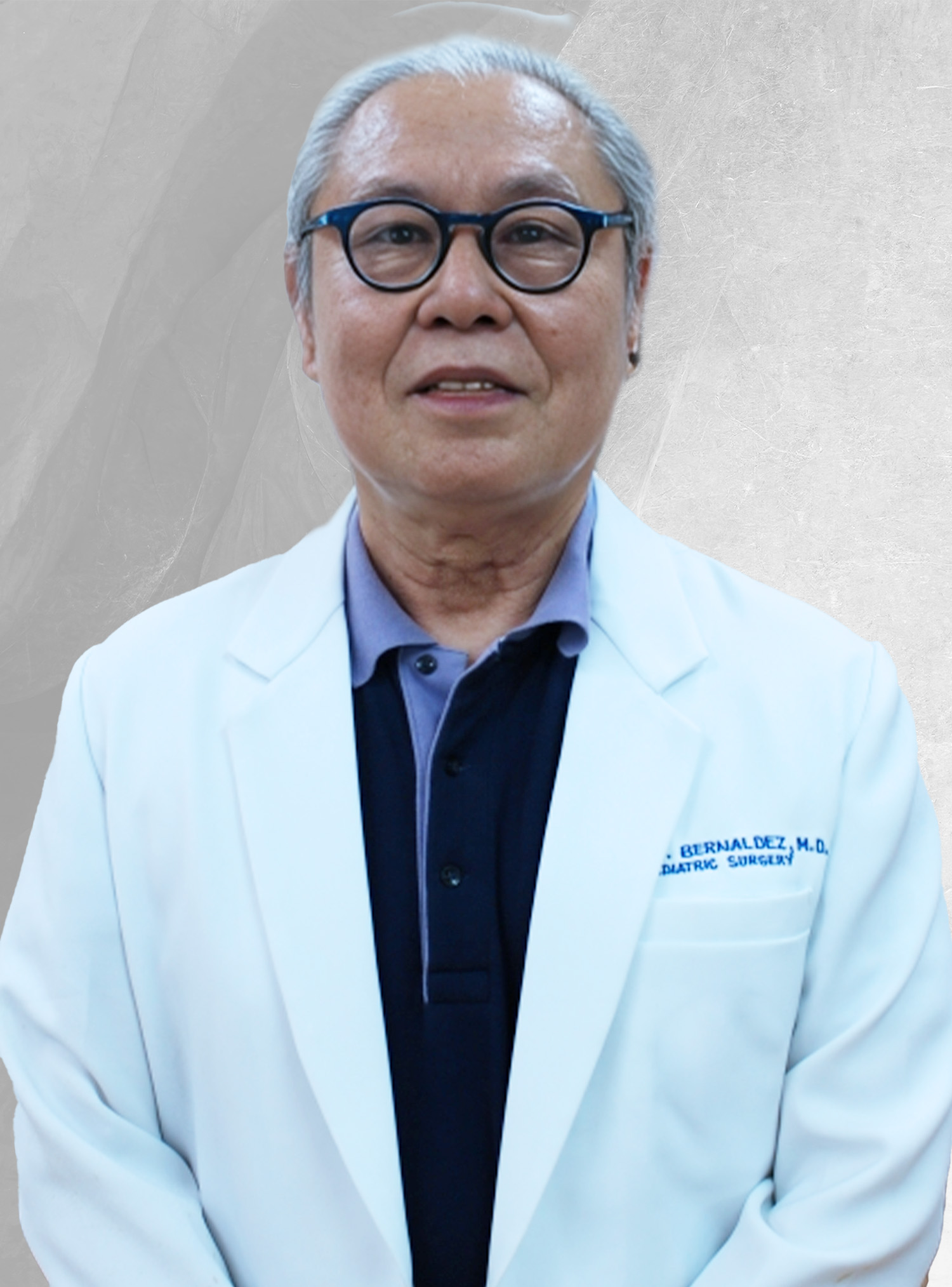 Bernaldez, Renato, M.D. | Dr. Jesus C. Delgado Memorial Hospital