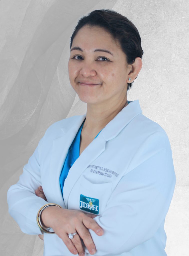 Boncan, Marr Antoniette D., M.D. | Dr. Jesus C. Delgado Memorial Hospital