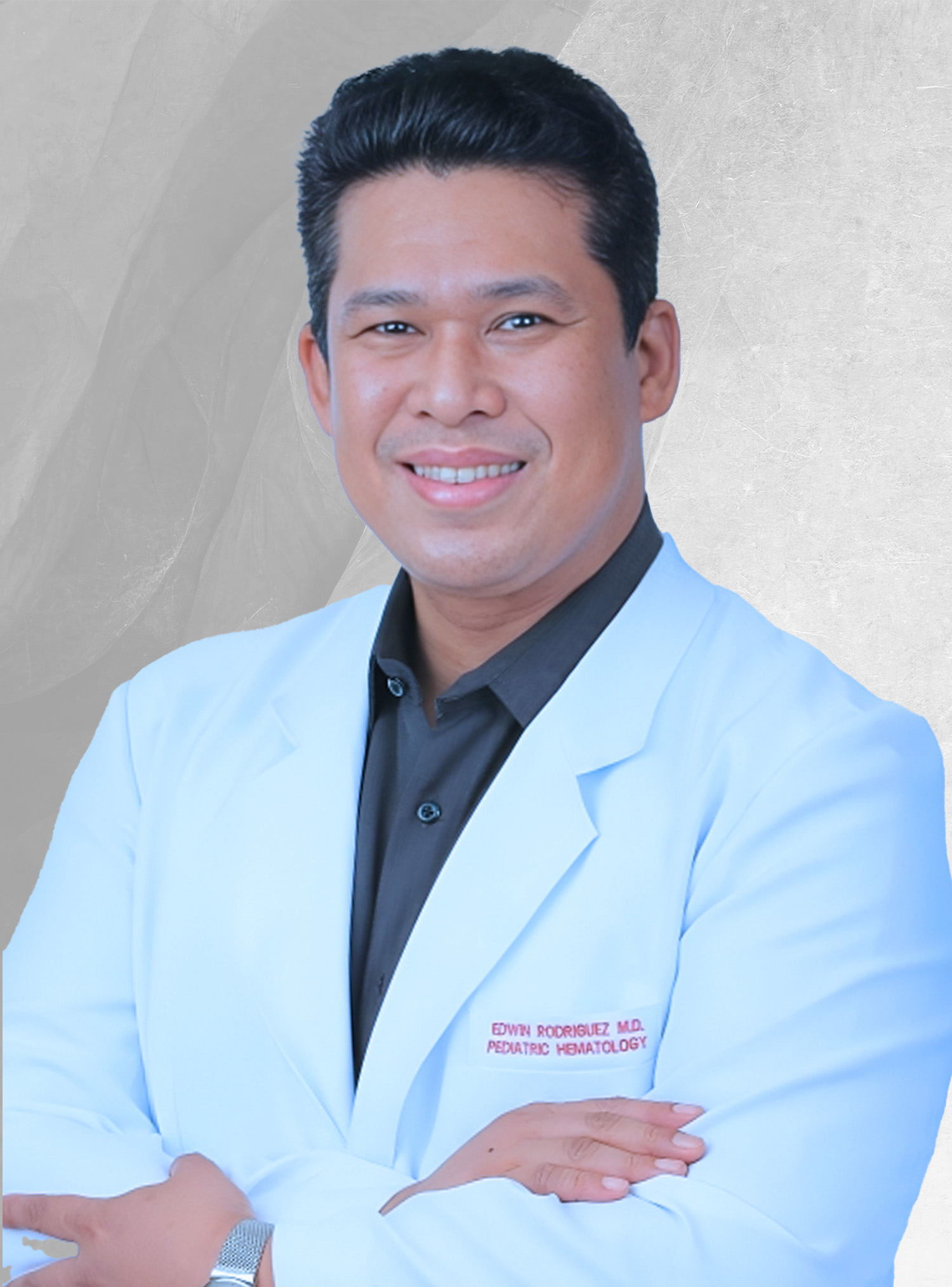 Rodriguez, Edwin V., M.D. | Dr. Jesus C. Delgado Memorial Hospital