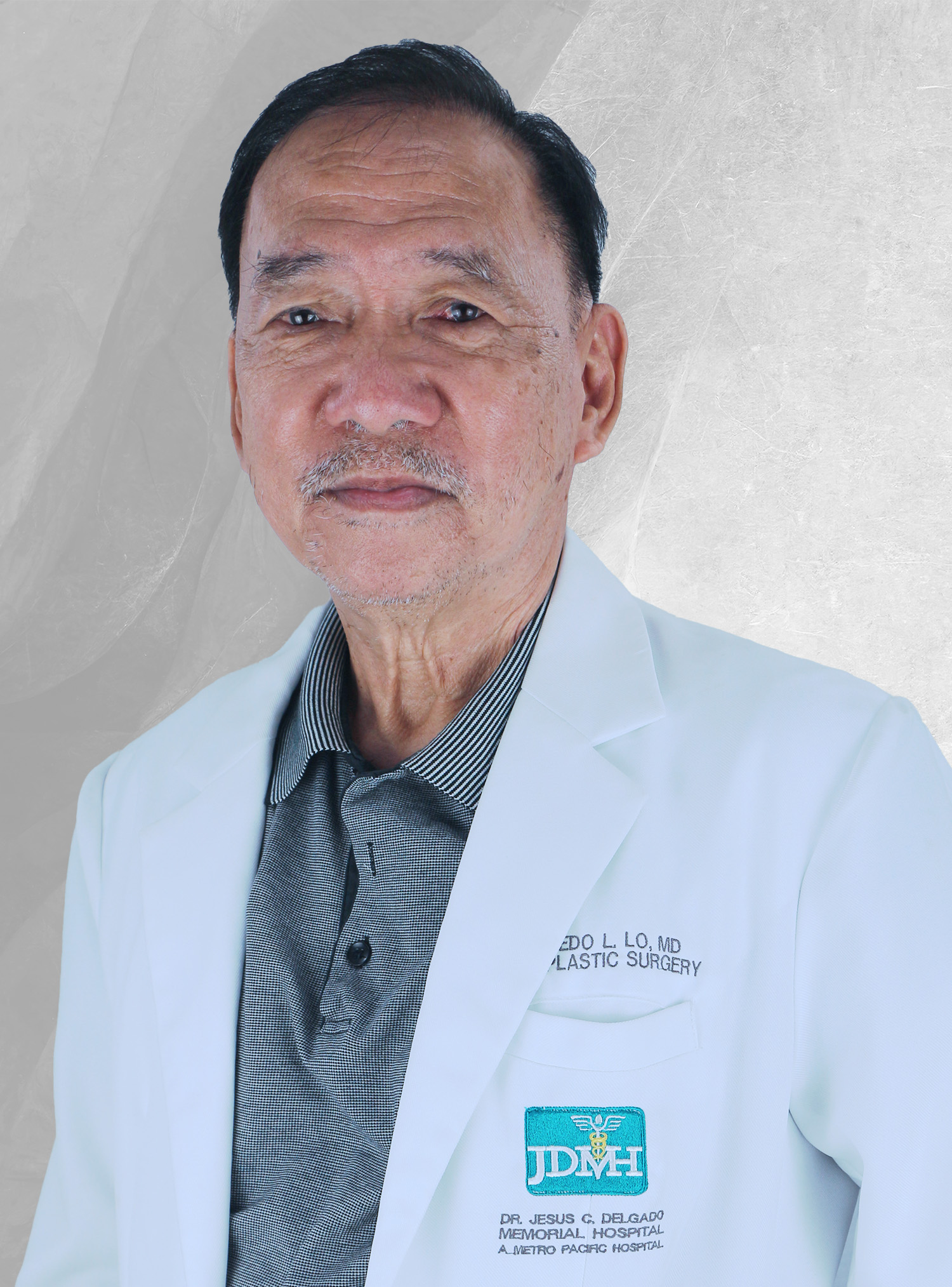 Lo, Alfredo L., M.D. | Dr. Jesus C. Delgado Memorial Hospital