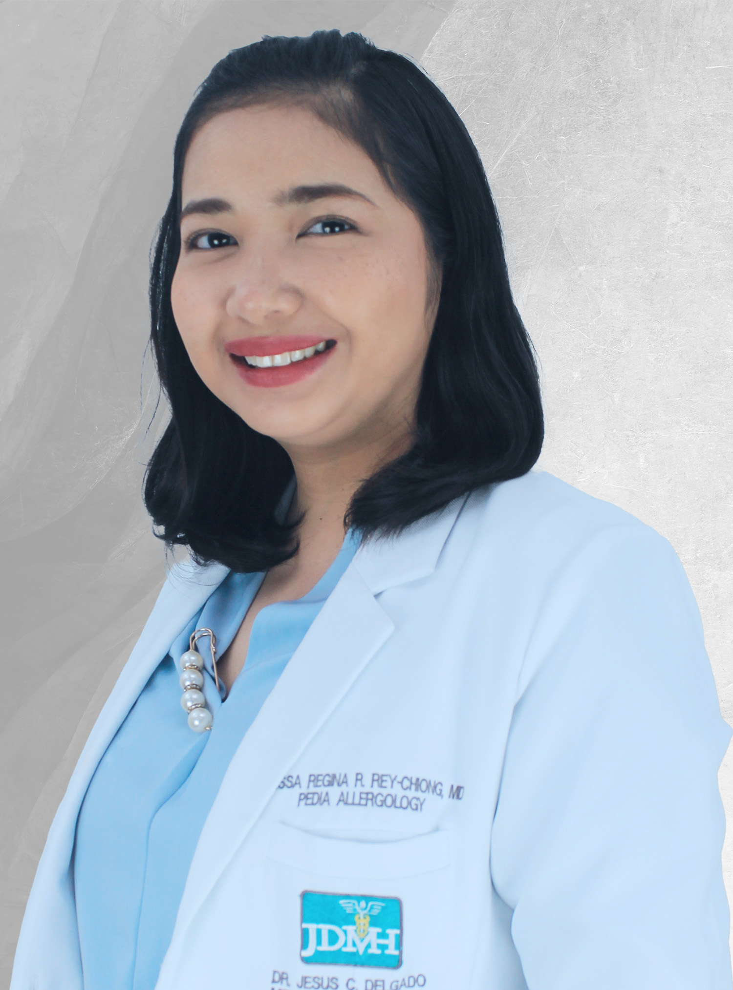 Rey-Chiong, Raissa Regina R., M.D. | Dr. Jesus C. Delgado Memorial Hospital