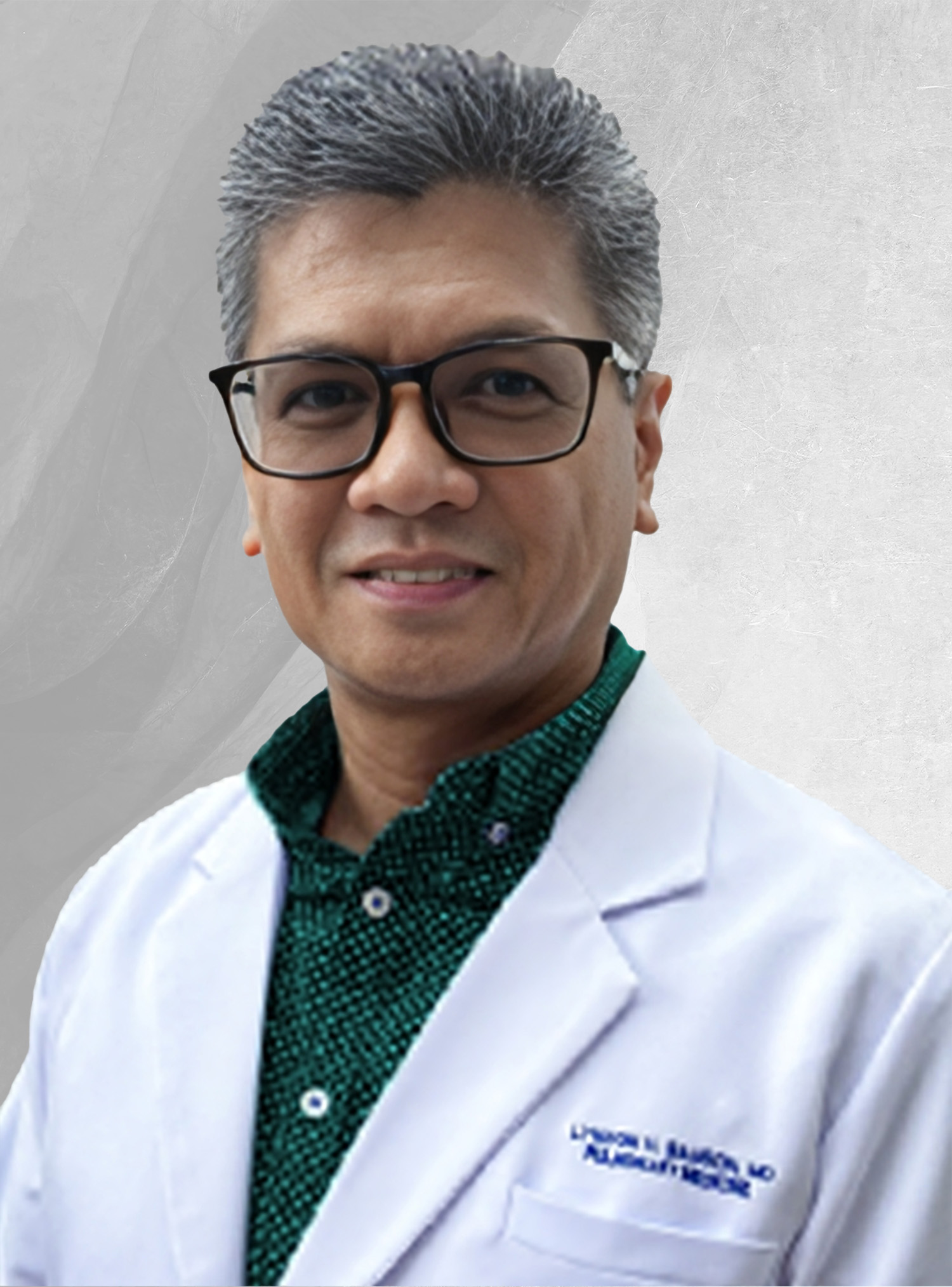 Samson, Lyndon H., M.D. | Dr. Jesus C. Delgado Memorial Hospital