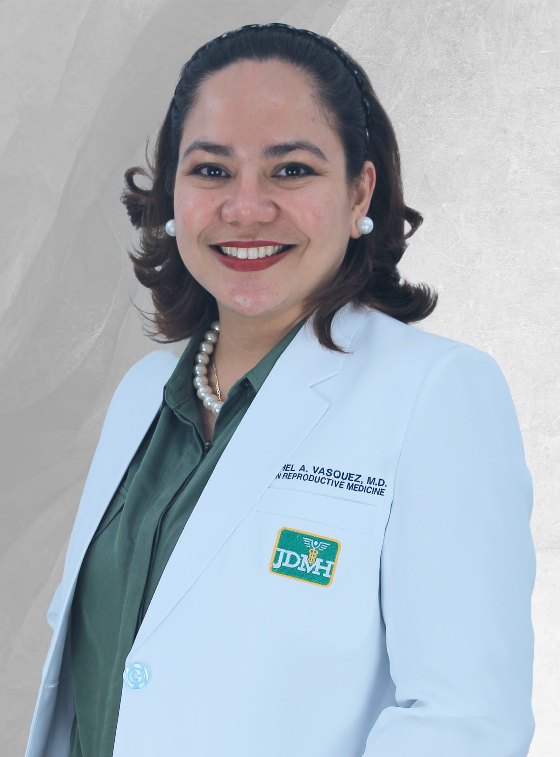 Vasquez, Grethel A., M.D. | Dr. Jesus C. Delgado Memorial Hospital