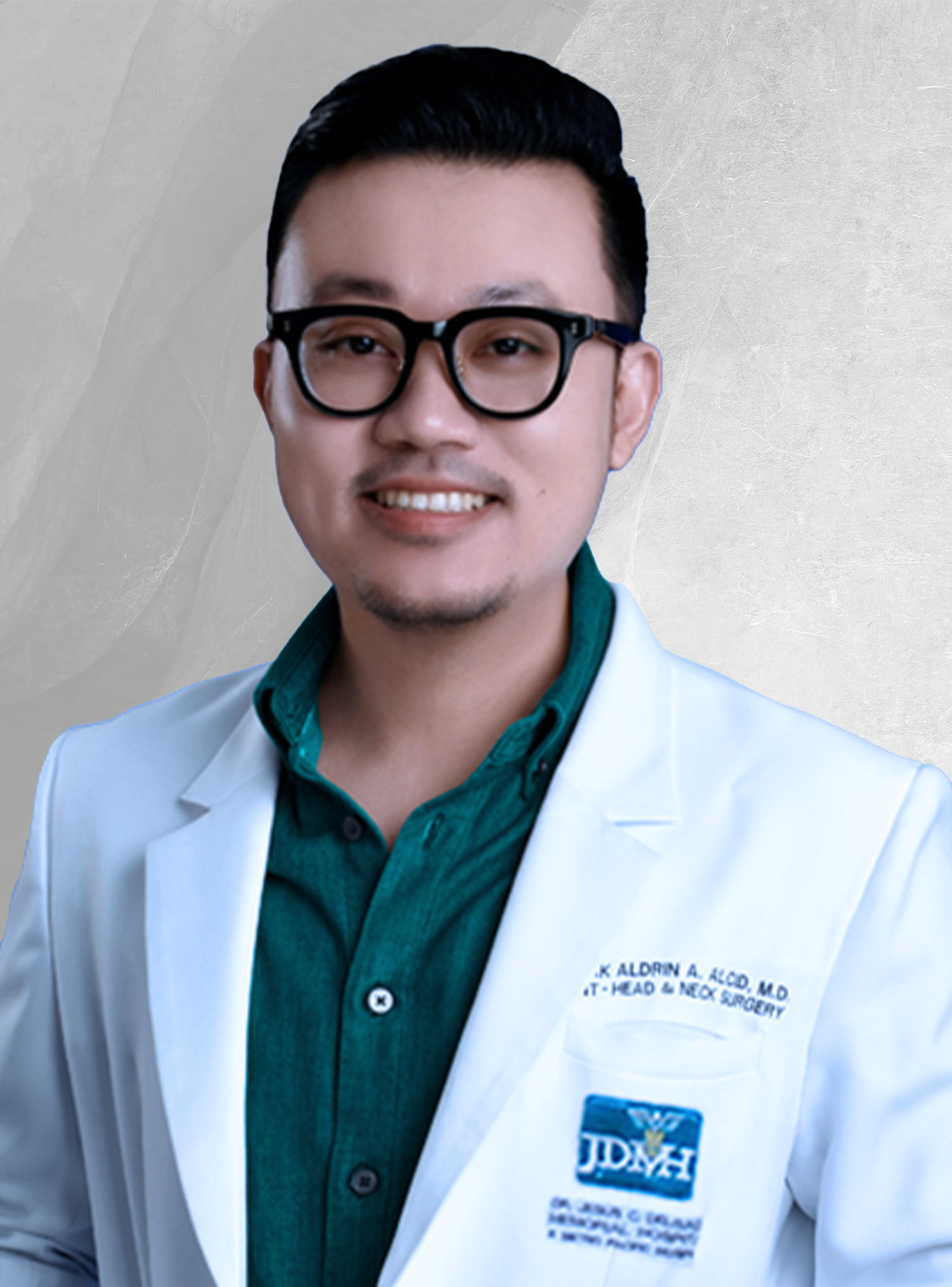 Alcid, Mark Aldrin A., M.D. | Dr. Jesus C. Delgado Memorial Hospital