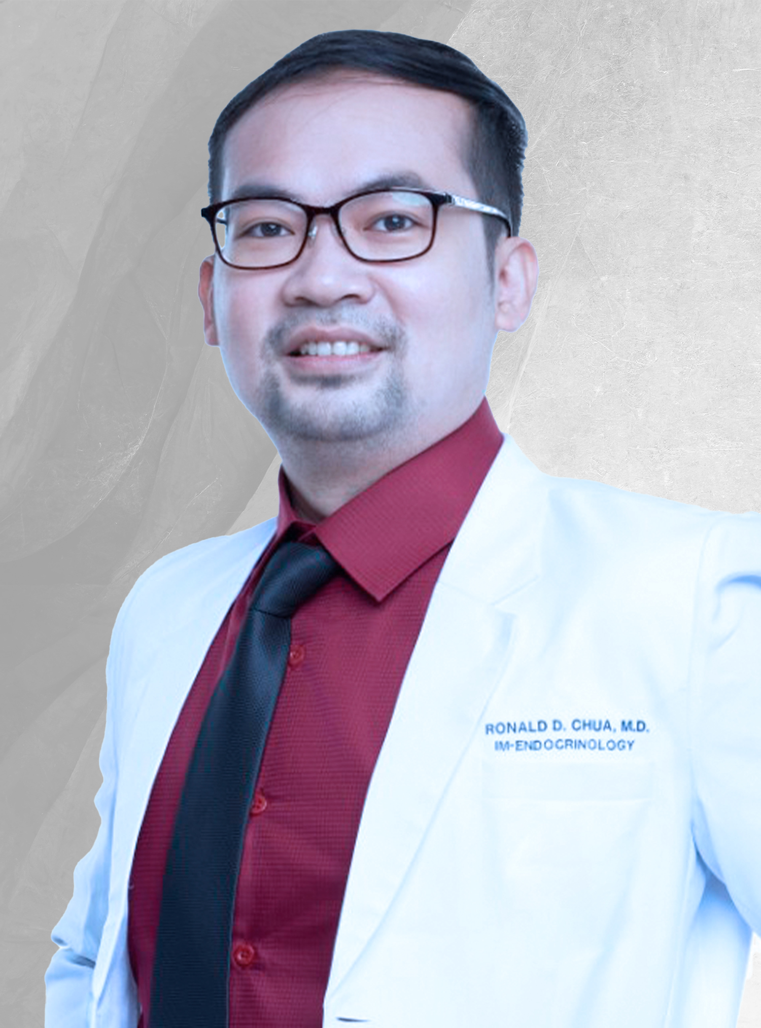 Chua, Ronald, M.D. | Dr. Jesus C. Delgado Memorial Hospital
