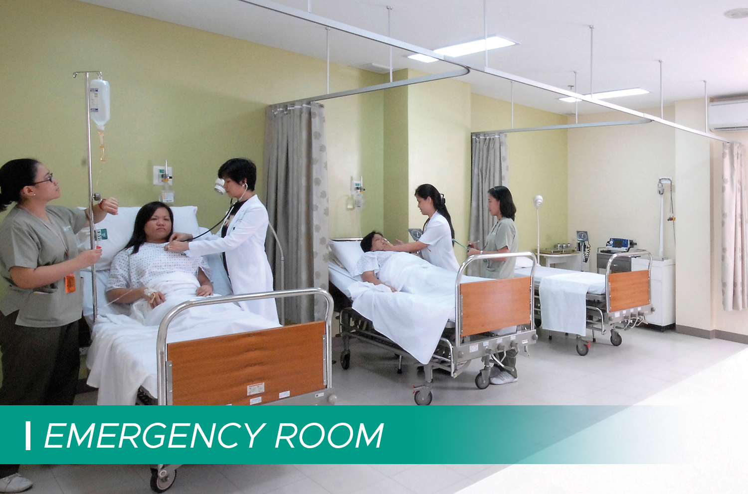 Facilities | Dr. Jesus C. Delgado Memorial Hospital