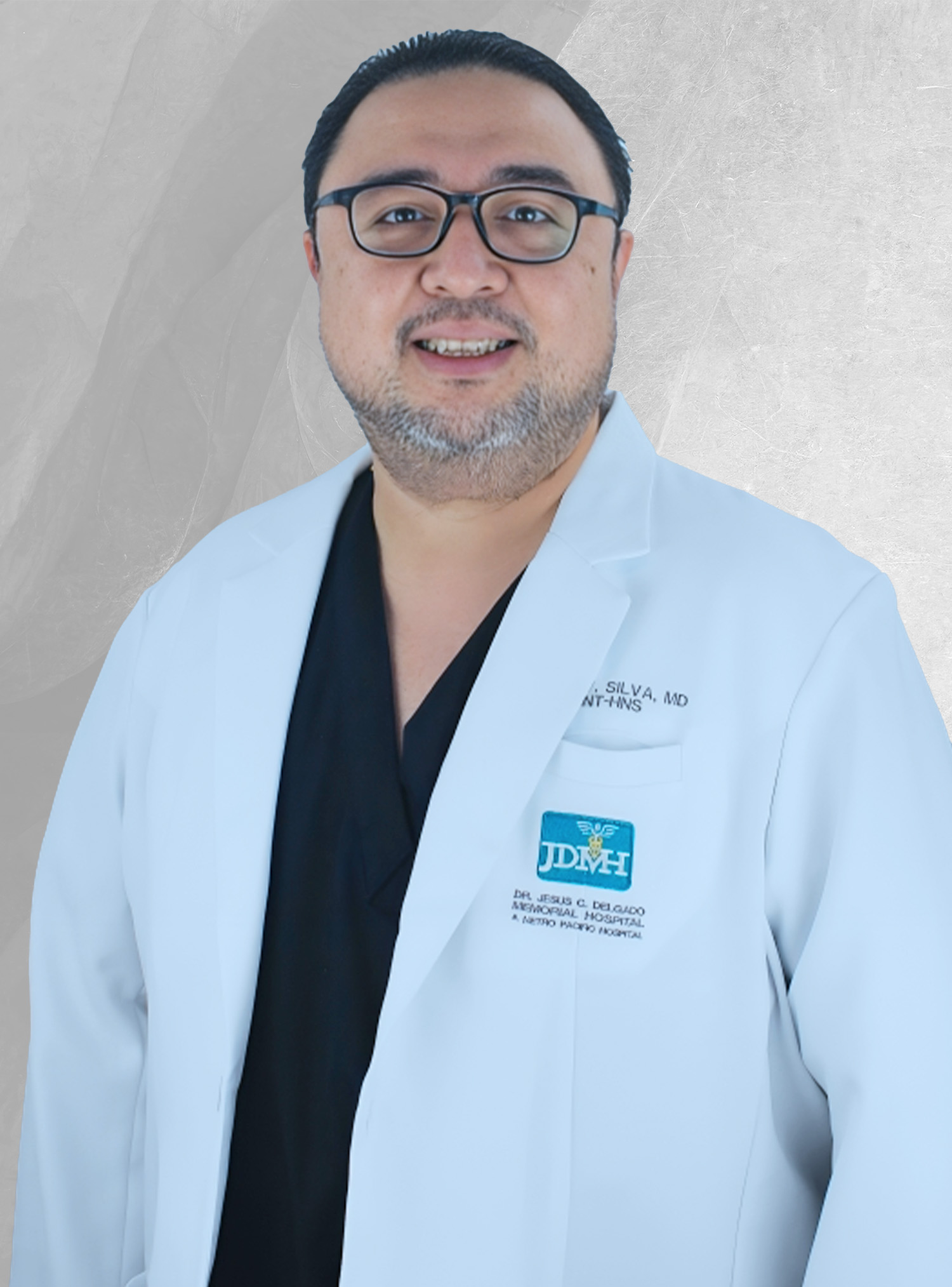Silva, John V., M.D. | Dr. Jesus C. Delgado Memorial Hospital