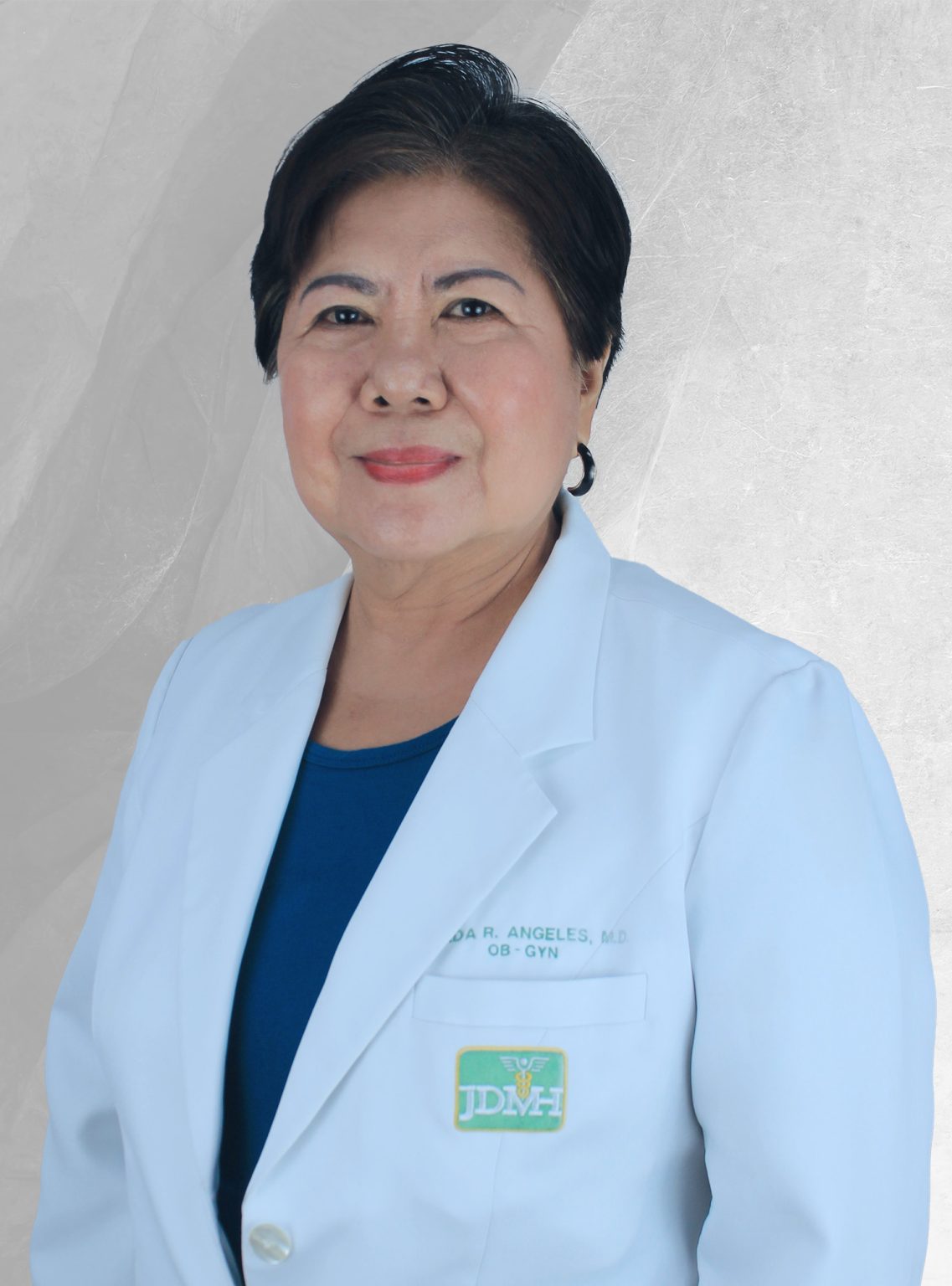 Angeles, Linda R., M.D. | Dr. Jesus C. Delgado Memorial Hospital