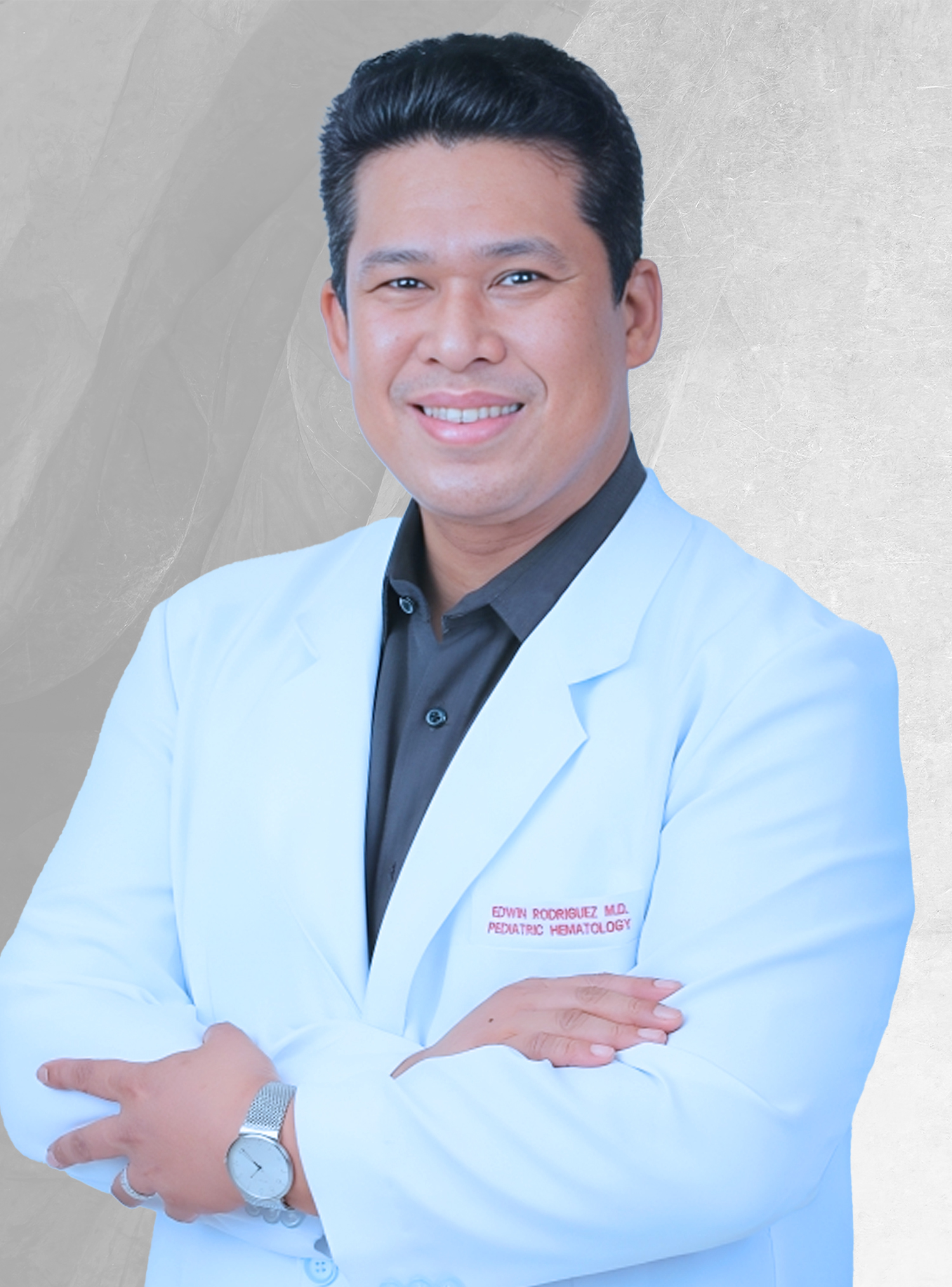Rodriguez, Edwin V., M.D. | Dr. Jesus C. Delgado Memorial Hospital