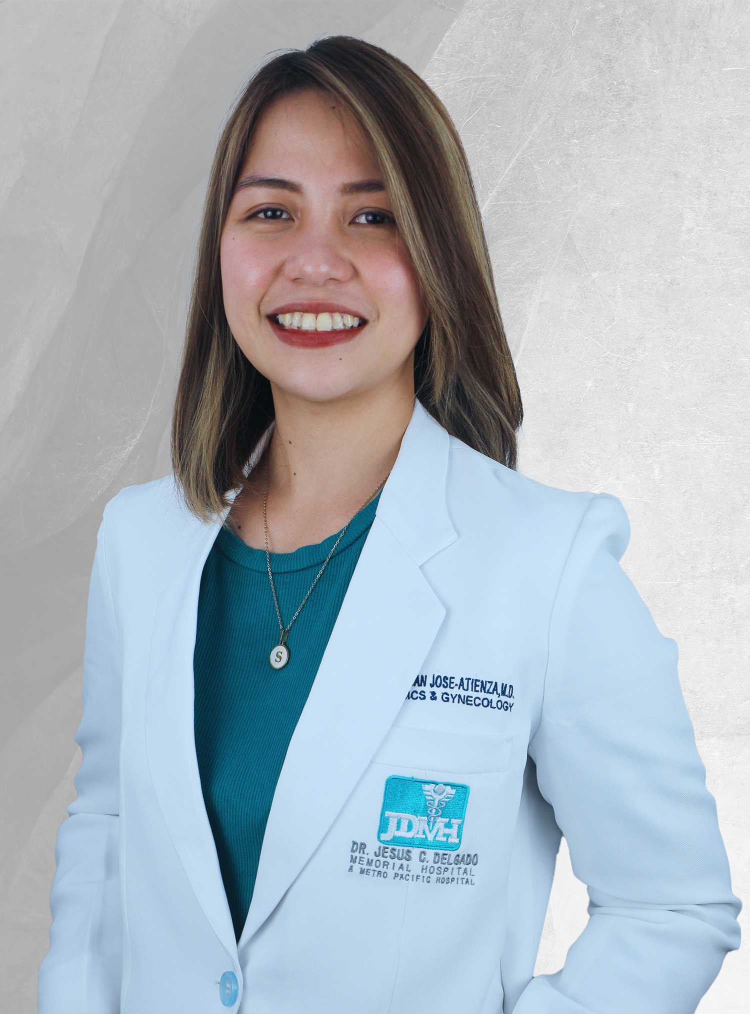 San Jose-Atienza, Regine A., M.D. | Dr. Jesus C. Delgado Memorial Hospital