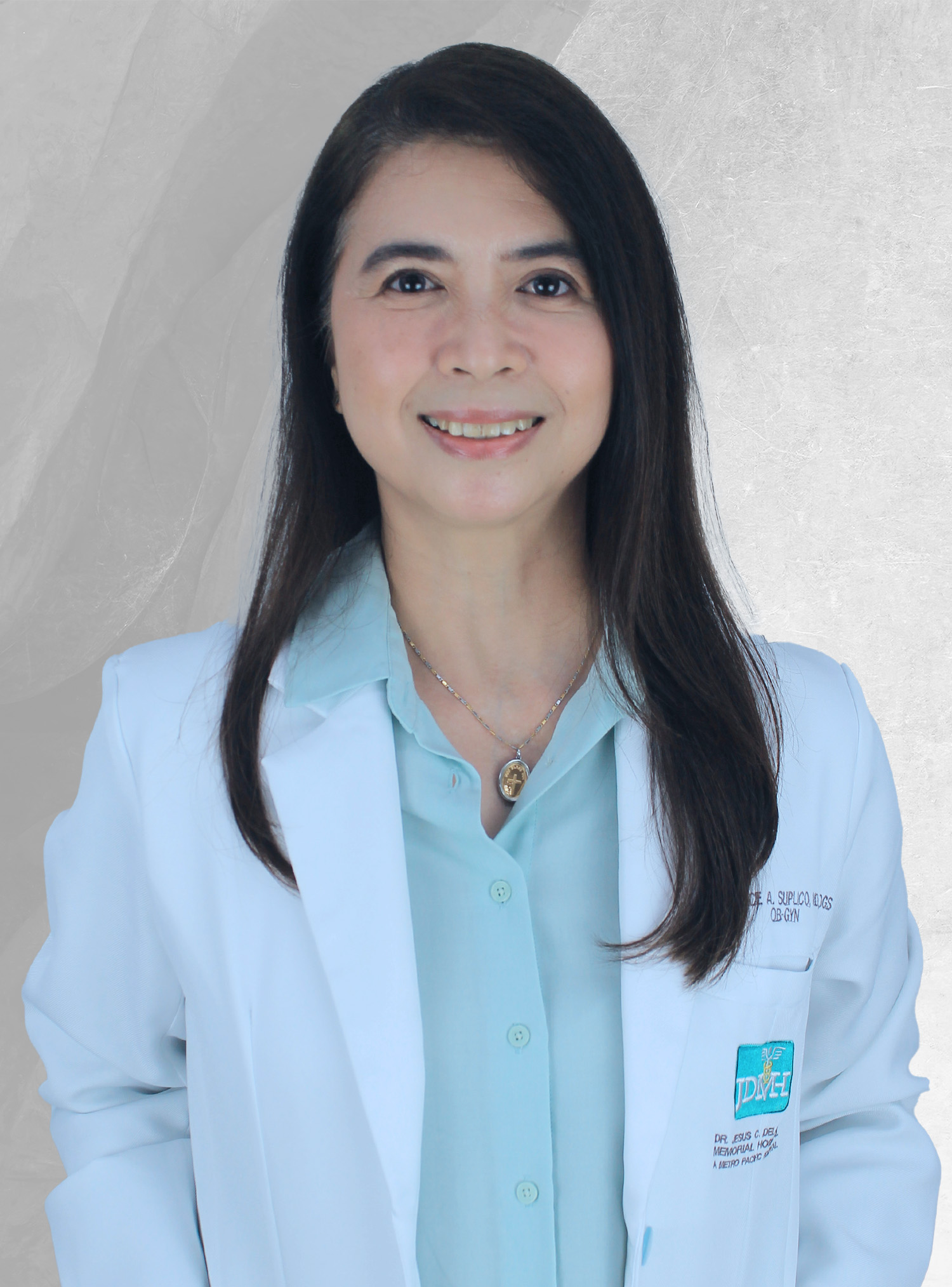Suplico, Marie Felice A., M.D. | Dr. Jesus C. Delgado Memorial Hospital