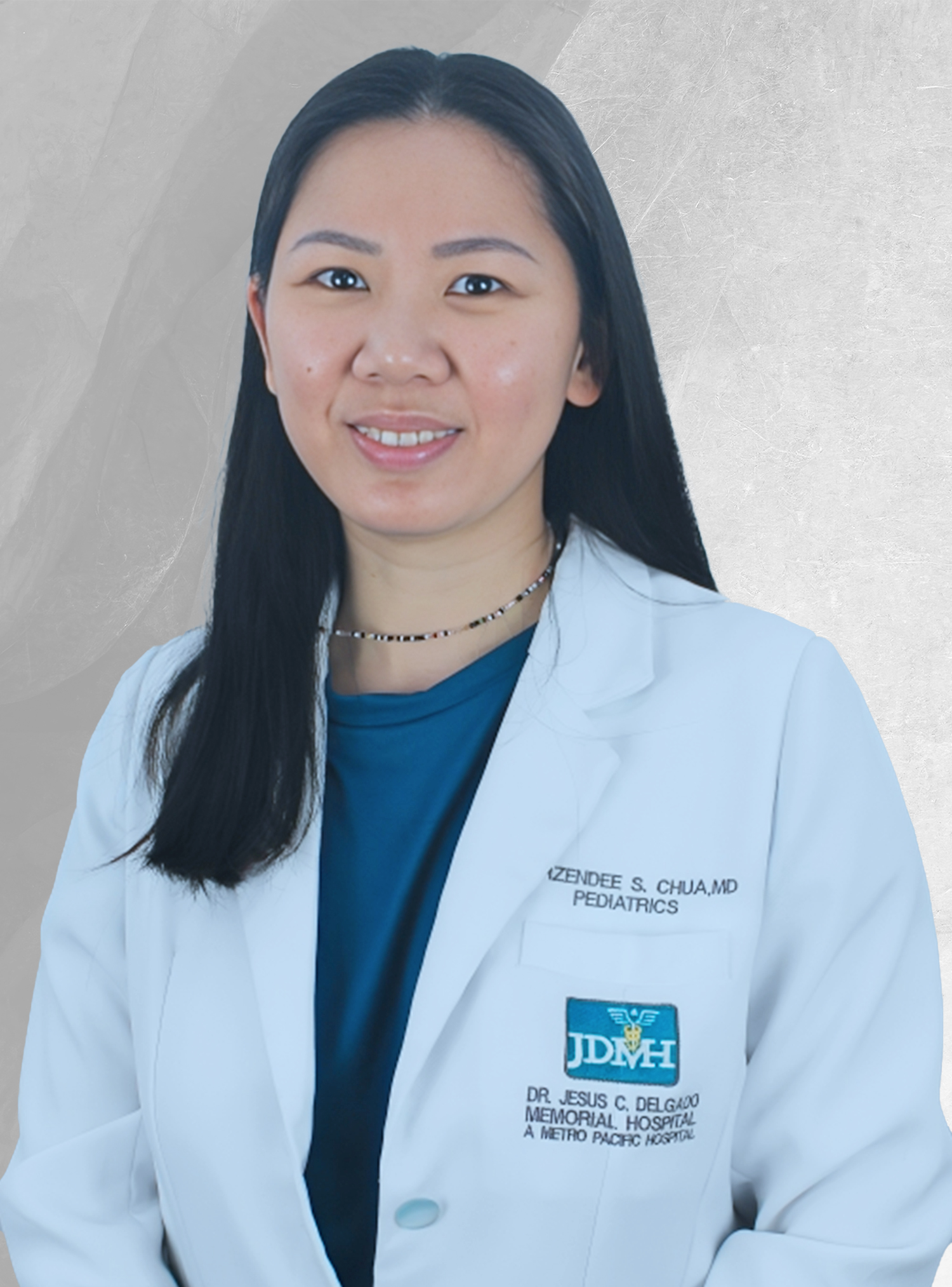 Chua, Zerzendee S., M.D. | Dr. Jesus C. Delgado Memorial Hospital
