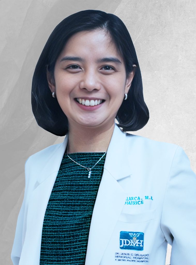 Palarca, Pia Marie T., M.D. | Dr. Jesus C. Delgado Memorial Hospital