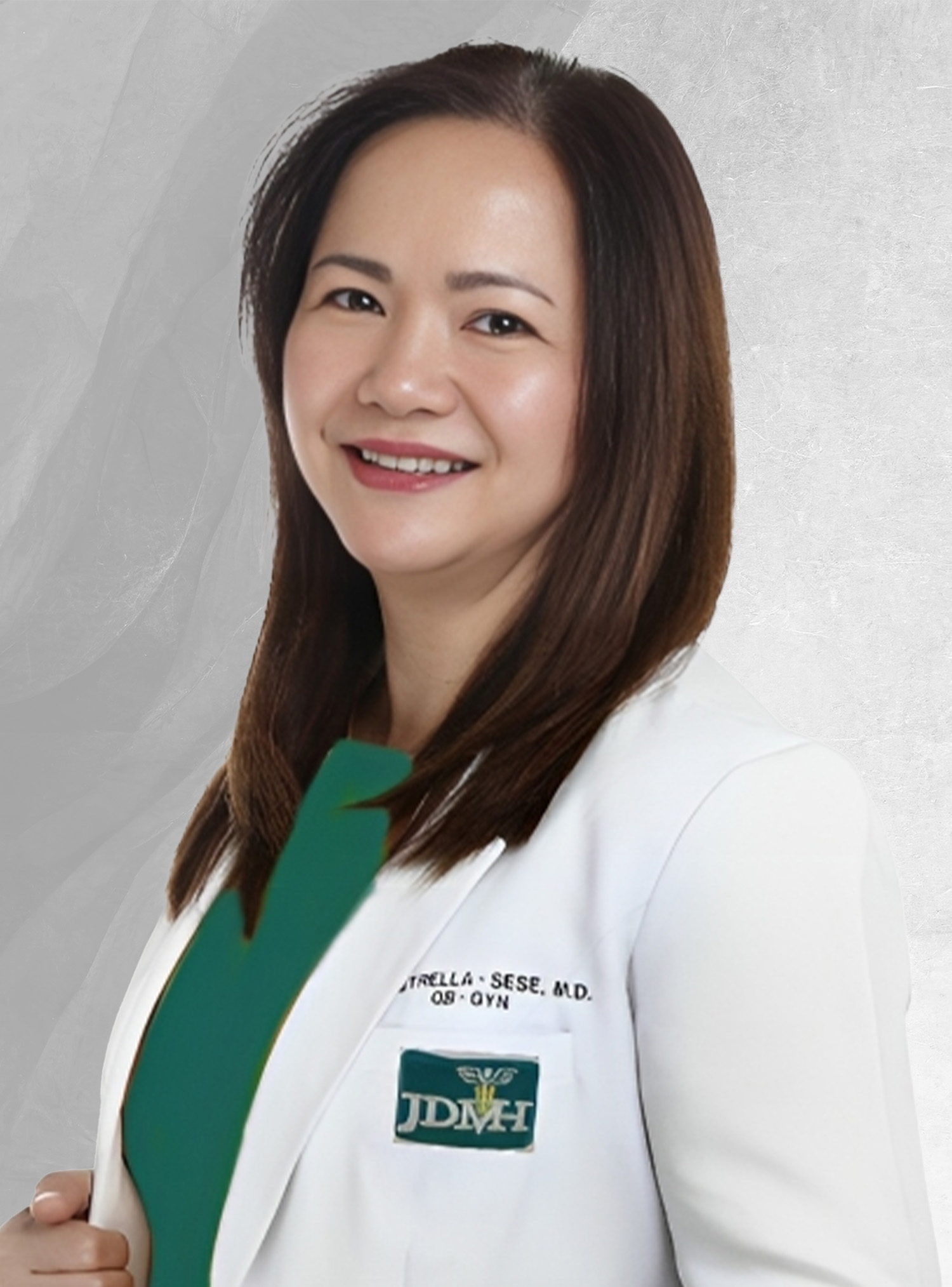 Sese, Maria Lyn E., M.D. | Dr. Jesus C. Delgado Memorial Hospital