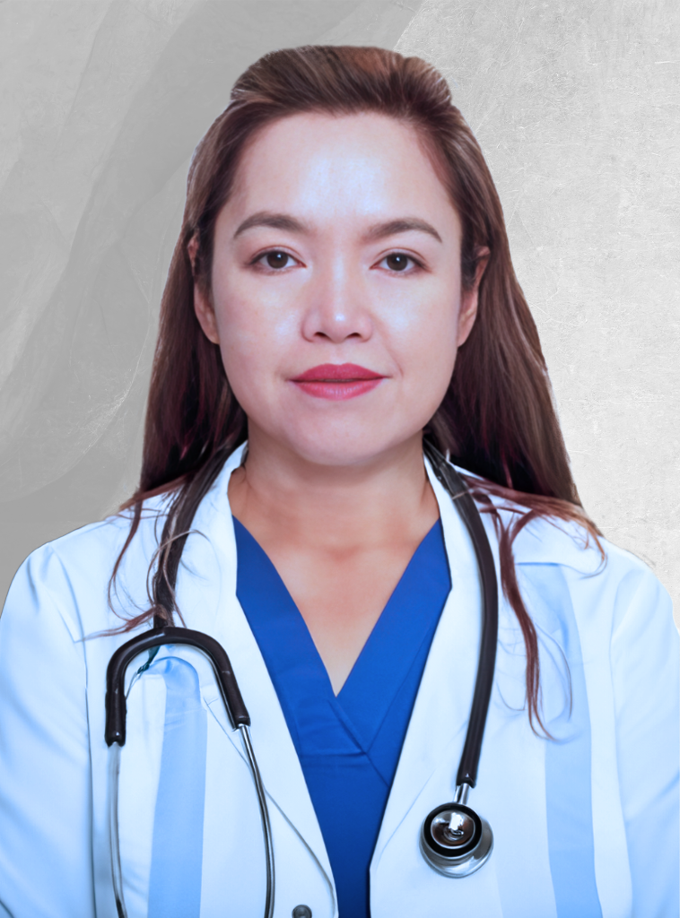 Salazar, Clarizza D., M.D. | Dr. Jesus C. Delgado Memorial Hospital