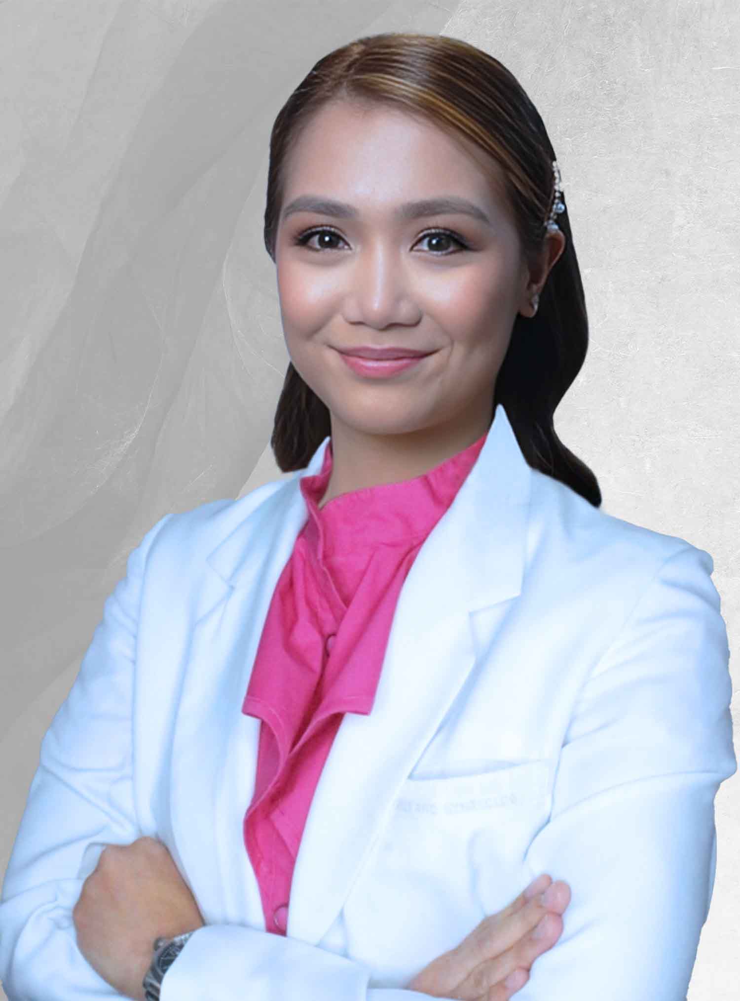 Krista Marie Pacifico , M.D. | Dr. Jesus C. Delgado Memorial Hospital