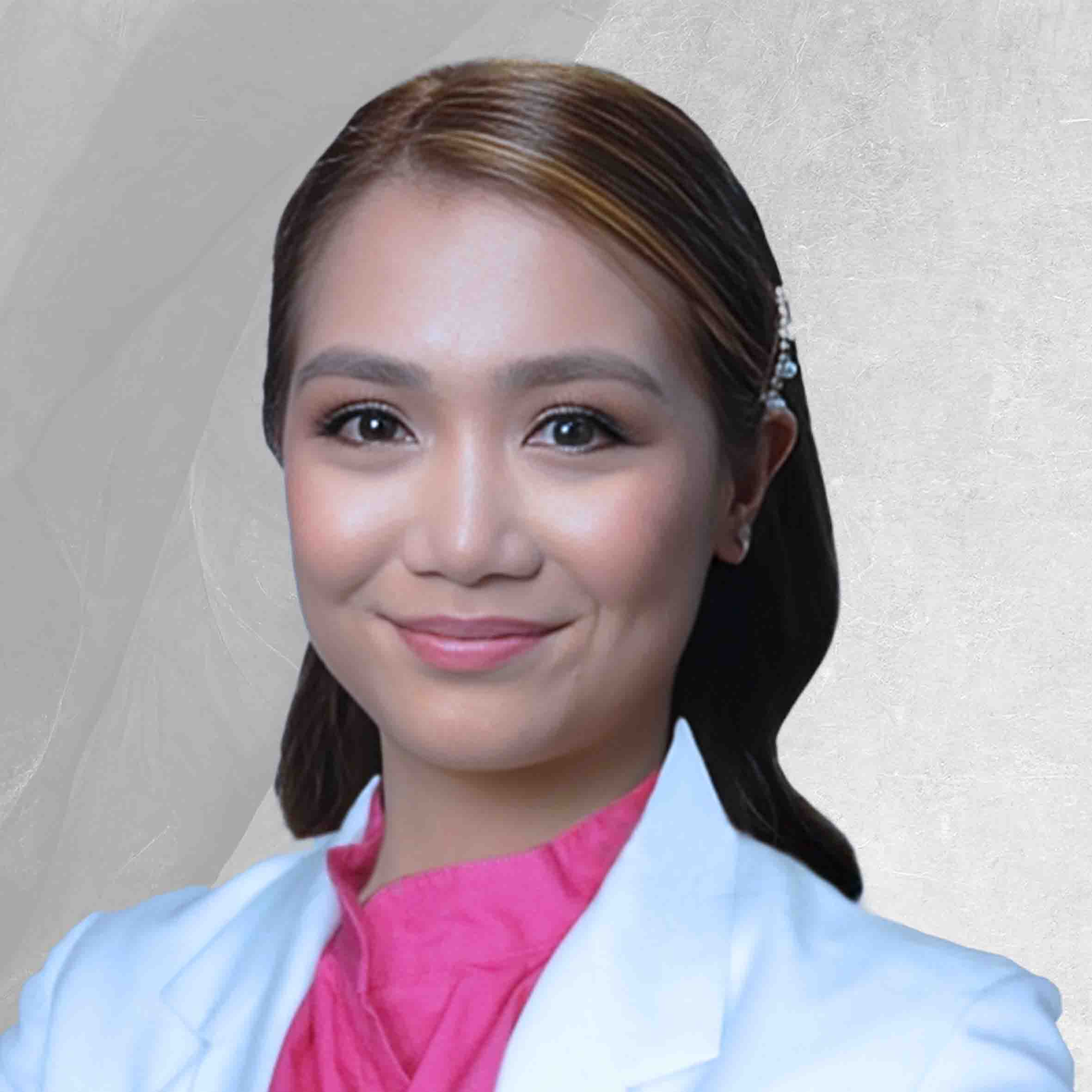 Krista Marie Pacifico , M.D. | Dr. Jesus C. Delgado Memorial Hospital