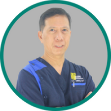 Limjoco, Diosdado DC., M.D. | Dr. Jesus C. Delgado Memorial Hospital