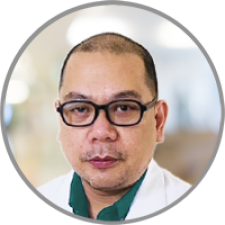 Sumilong, Rommel Paolo P., M.D. | Dr. Jesus C. Delgado Memorial Hospital